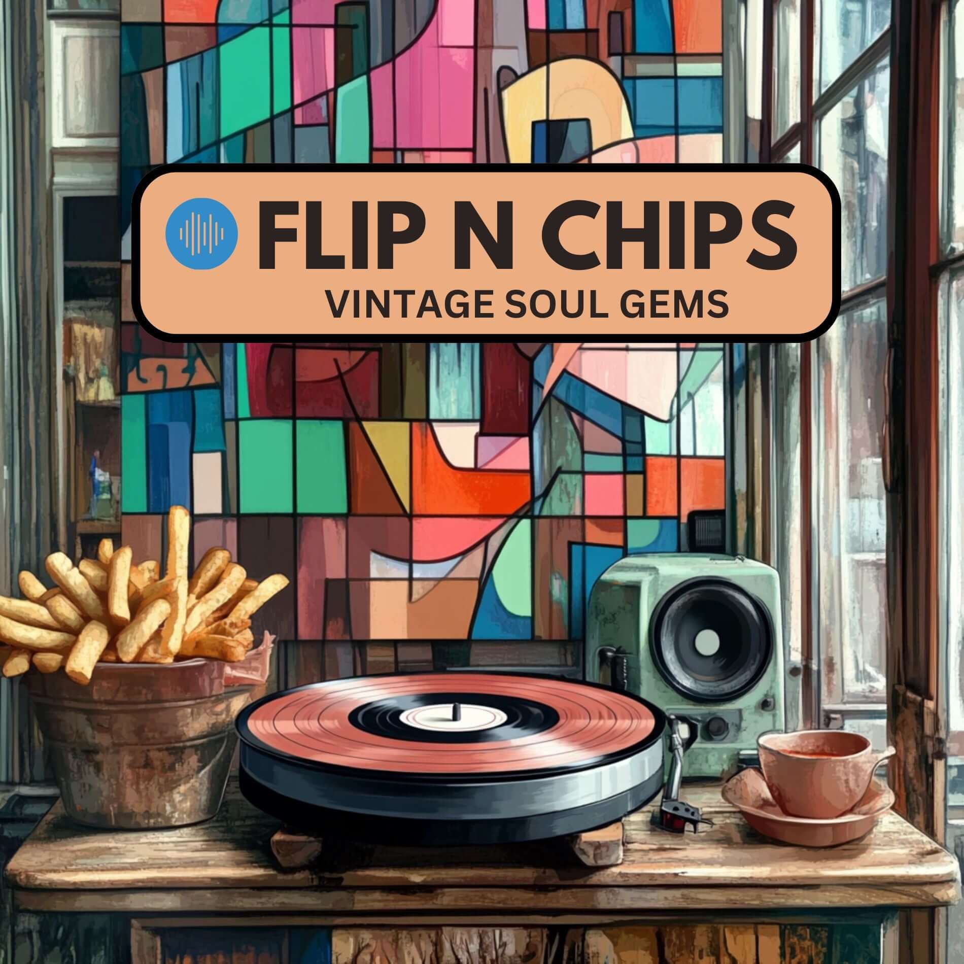 Flip N Chips - Vintage Soul Gems Sample Pack – Soundsmiths