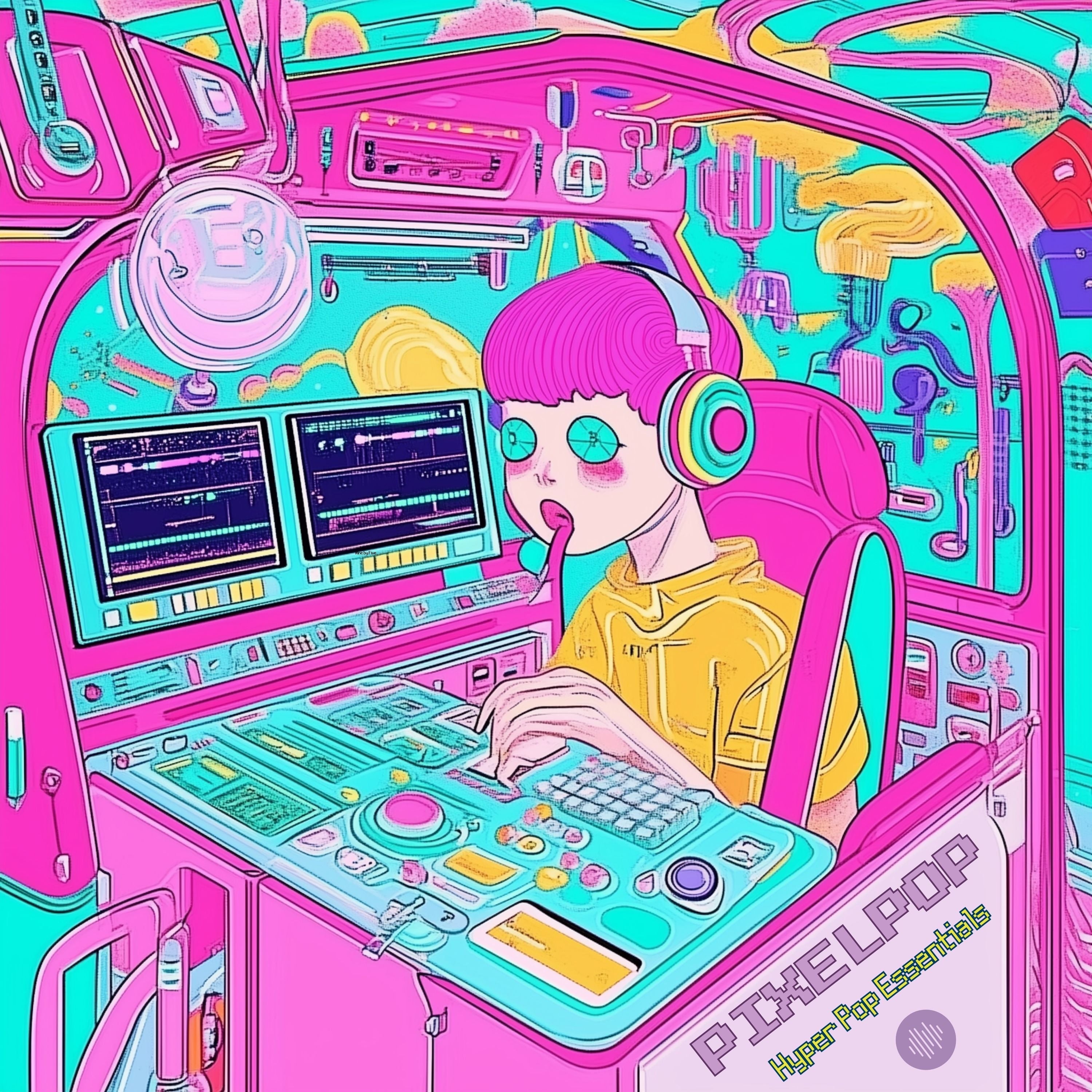 Pixel Pop: Hyper Pop Essentials – Soundsmiths