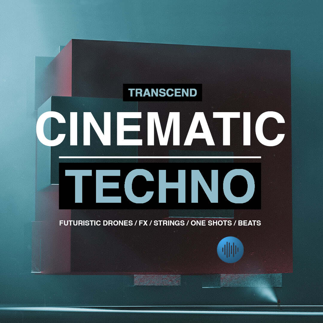 Transcend Cinematic Techno - fx and samples – Soundsmiths