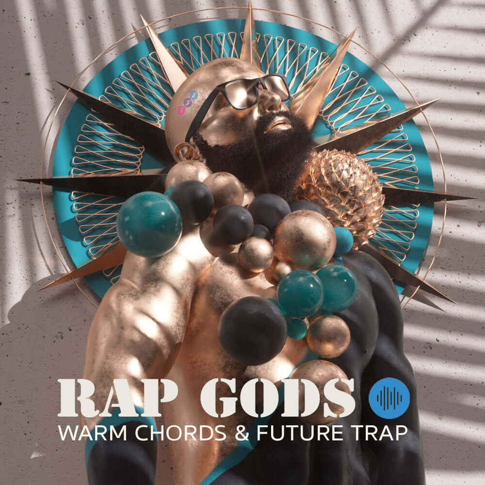 Rap Gods | Premium Trap, RnB & Hip-Hop Sample Pack – Soundsmiths